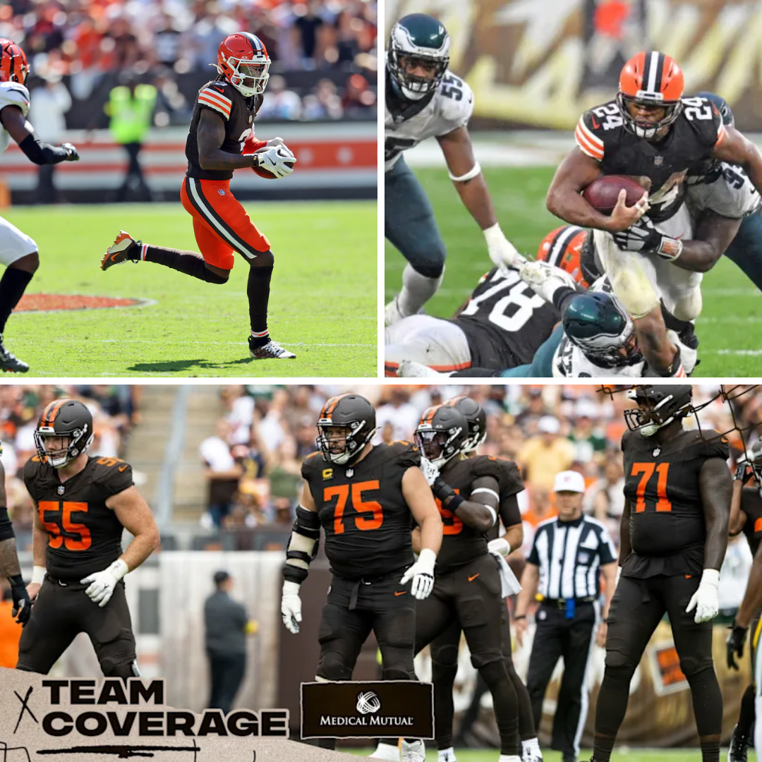 How bad is the Browns’ offense so far, and what will it take to improve?: By the numbers ...