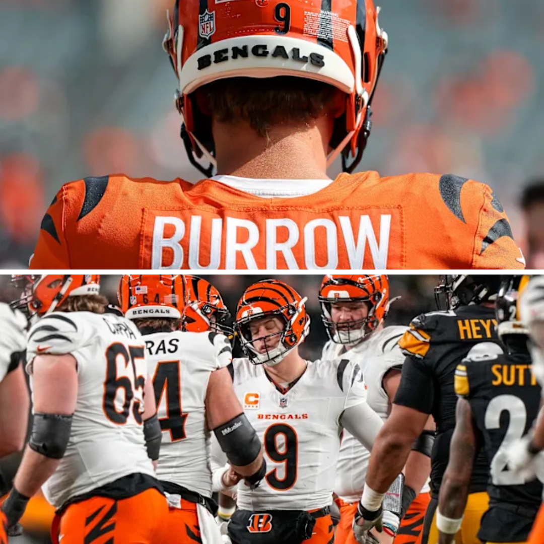 BREAKING : Bengals' Joe Burrow injury timeline gets multiple new reports - Breaking News