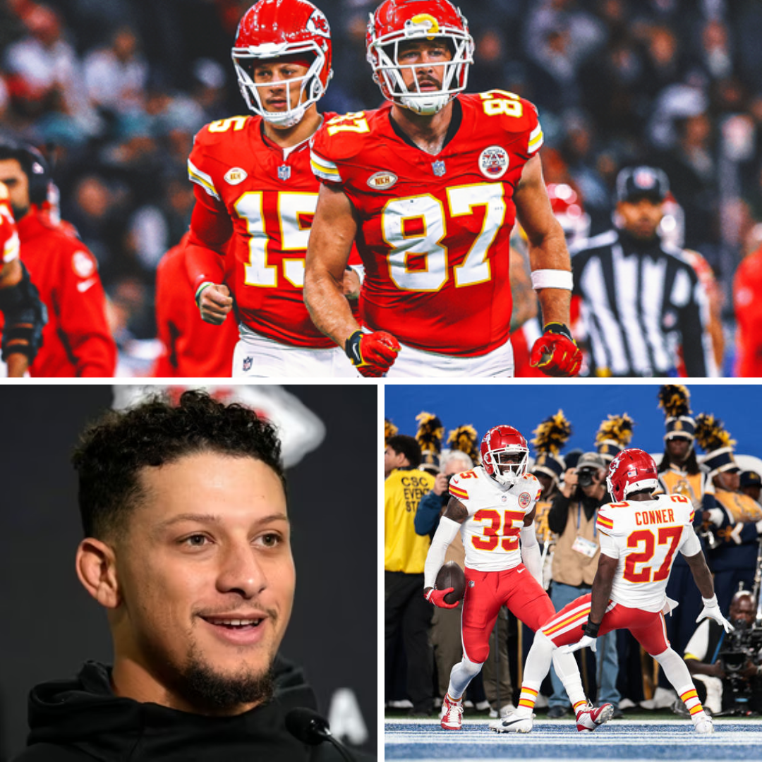 Patrick Mahomes Injury 🚨: Chiefs Hit With Bad News Before Ravens Clash ⚡ – Week 4 Verdict ...