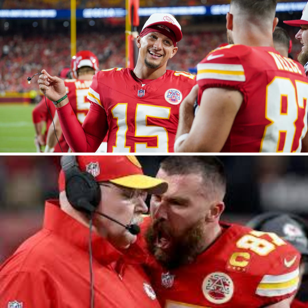 🔥 Chiefs’ Patrick Mahomes & Travis Kelce Poised to Make NFL History Together in Week 6 Showdown ...