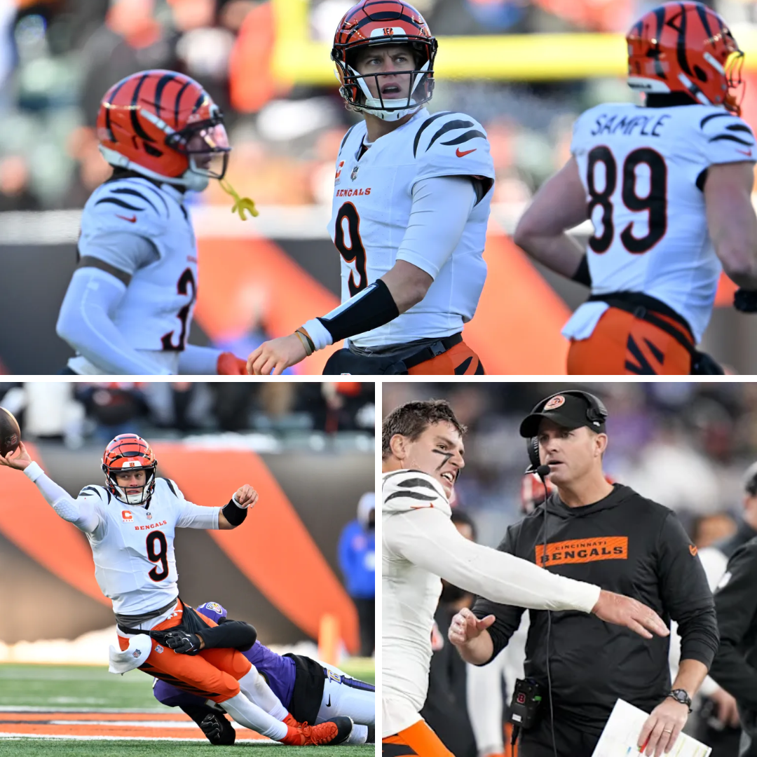 Bengals Declined Massive Trade Offer for Joe Burrow: Report - Breaking News