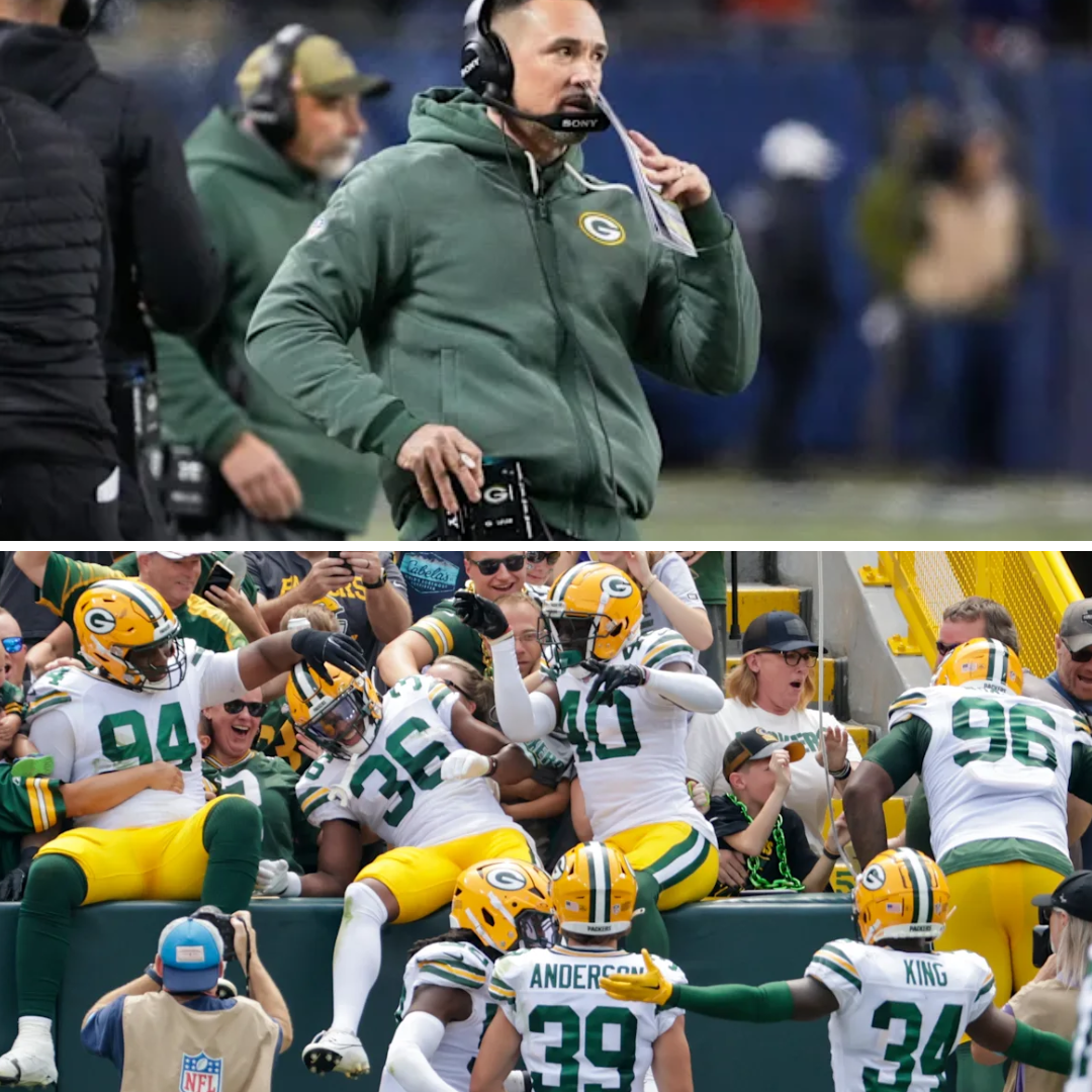 BREAKING : Packers Announce Major News for Ravens Game - Breaking News