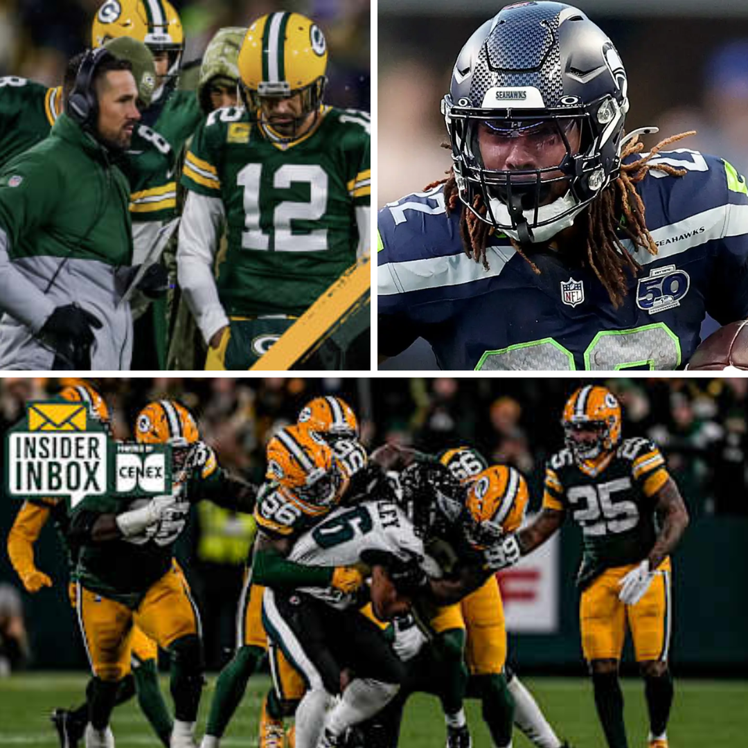 Packers Sign Ex-Seahawks Rookie RB Amid Josh Jacobs Injury - Breaking News