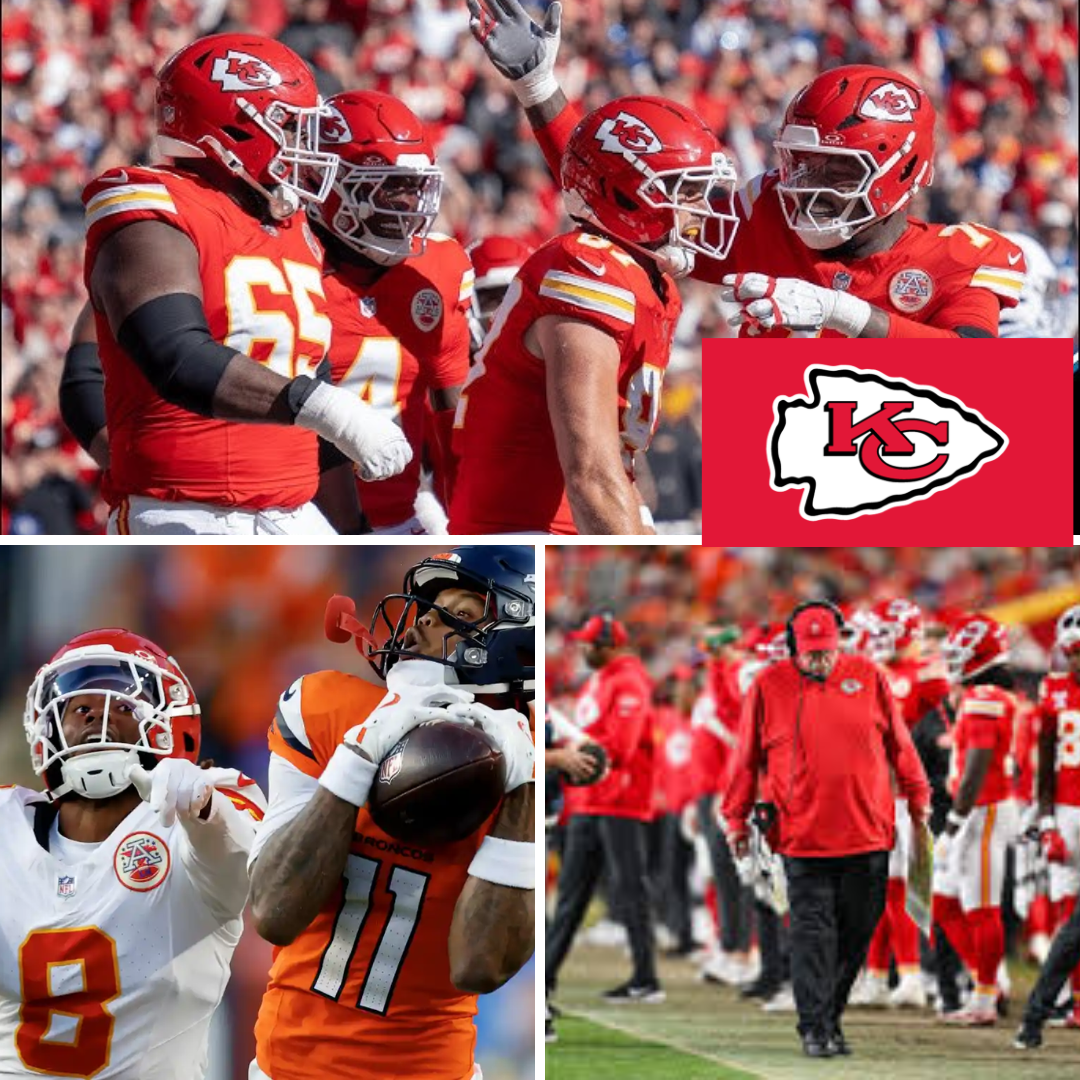 👉 Chiefs Expected to Cut Ties With $20 Million Cornerback — But What’s ...