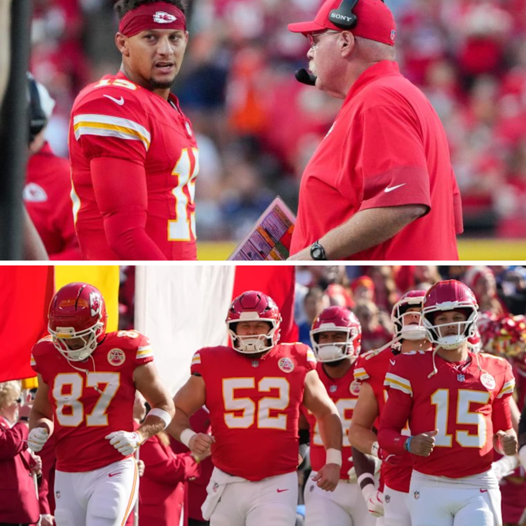 BREAKING : Chiefs move up to surprising spot in 2026 NFL Draft order ...