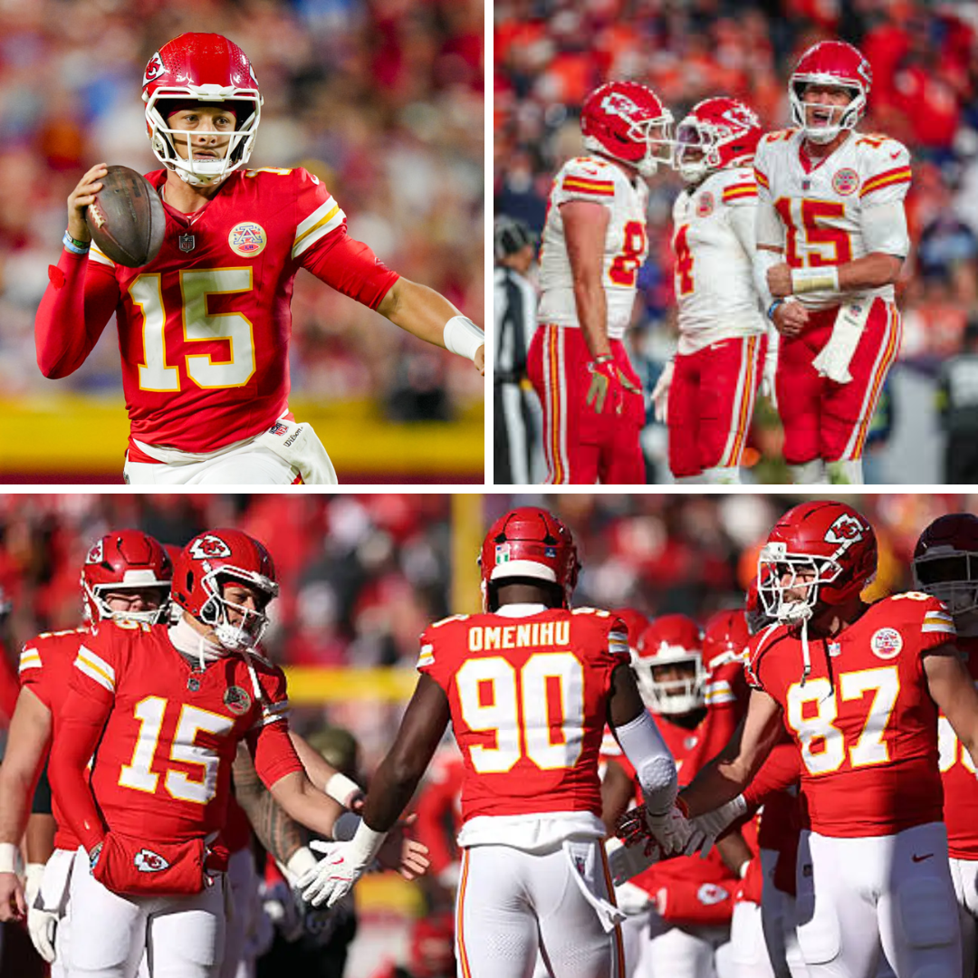 BREAKING : 🚨 Chiefs React as Patrick Mahomes Makes Surprising Personal ...