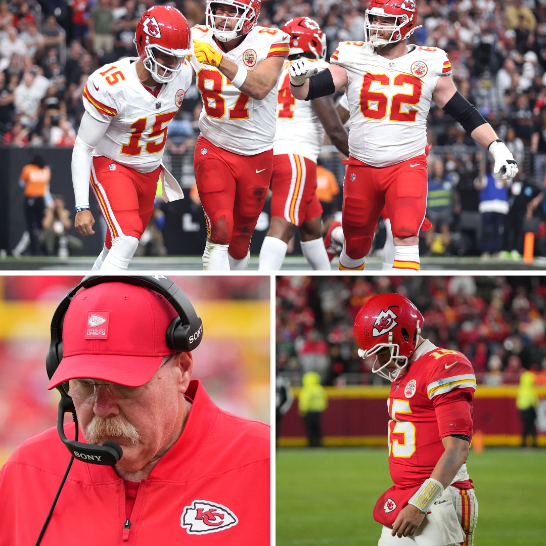 Chiefs Sign Quarterback After Losing Patrick Mahomes for Remainder of ...