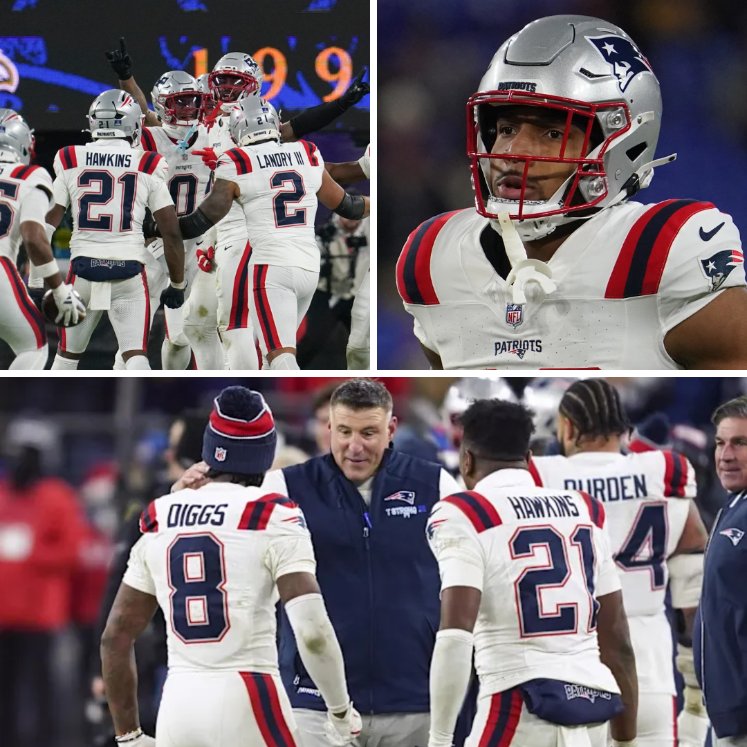 BREAKING : What TreVeyon Henderson's Injury Means For Patriots ...