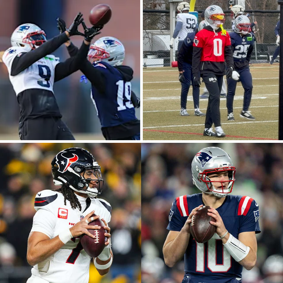 Expert Predictions: Divisional Round Picks for Texans at Patriots ...