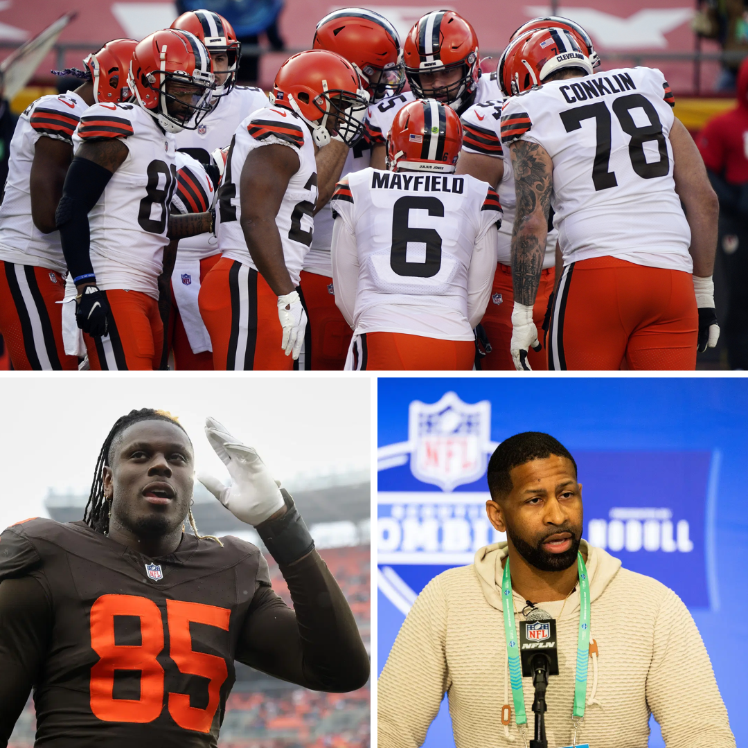 Cleveland Browns Predicted to Make Surprising Move With $55 Million ...