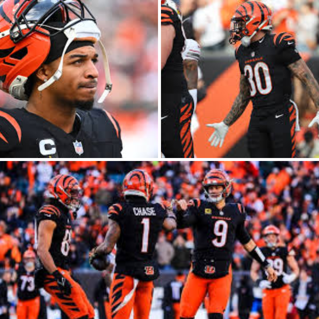 Ja’Marr Chase says Bengals’ issues are “obvious” and “100% fixable ...