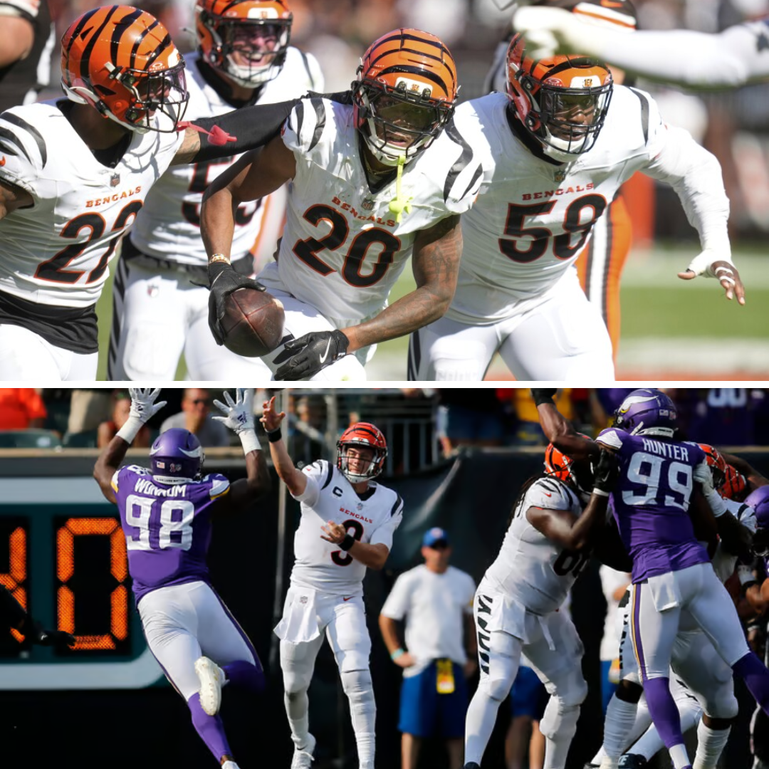 Joe Burrow Trade Theories Are Taking Over the Vikings' Offseason ...