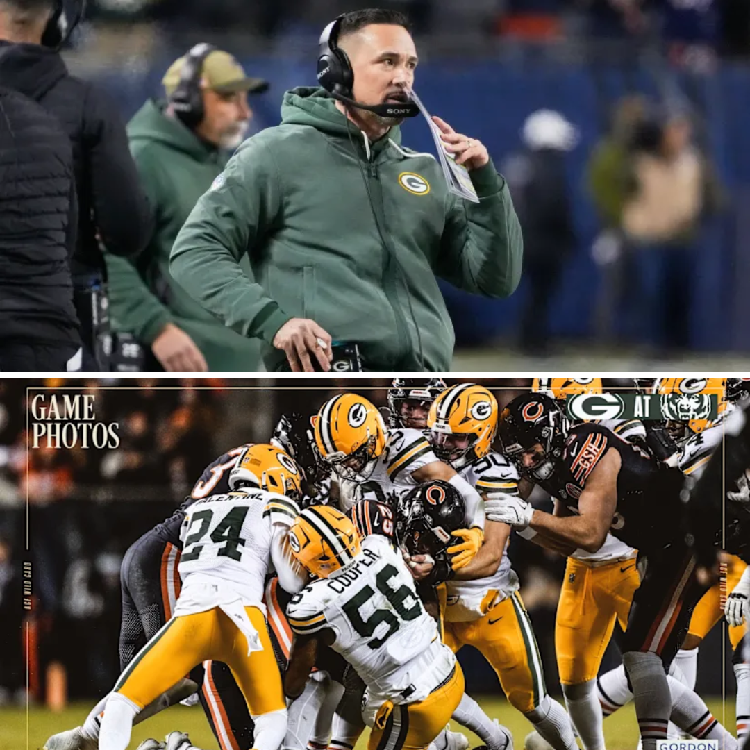 BREAKING : Matt LaFleur gives timeline for Green Bay Packers' decision ...