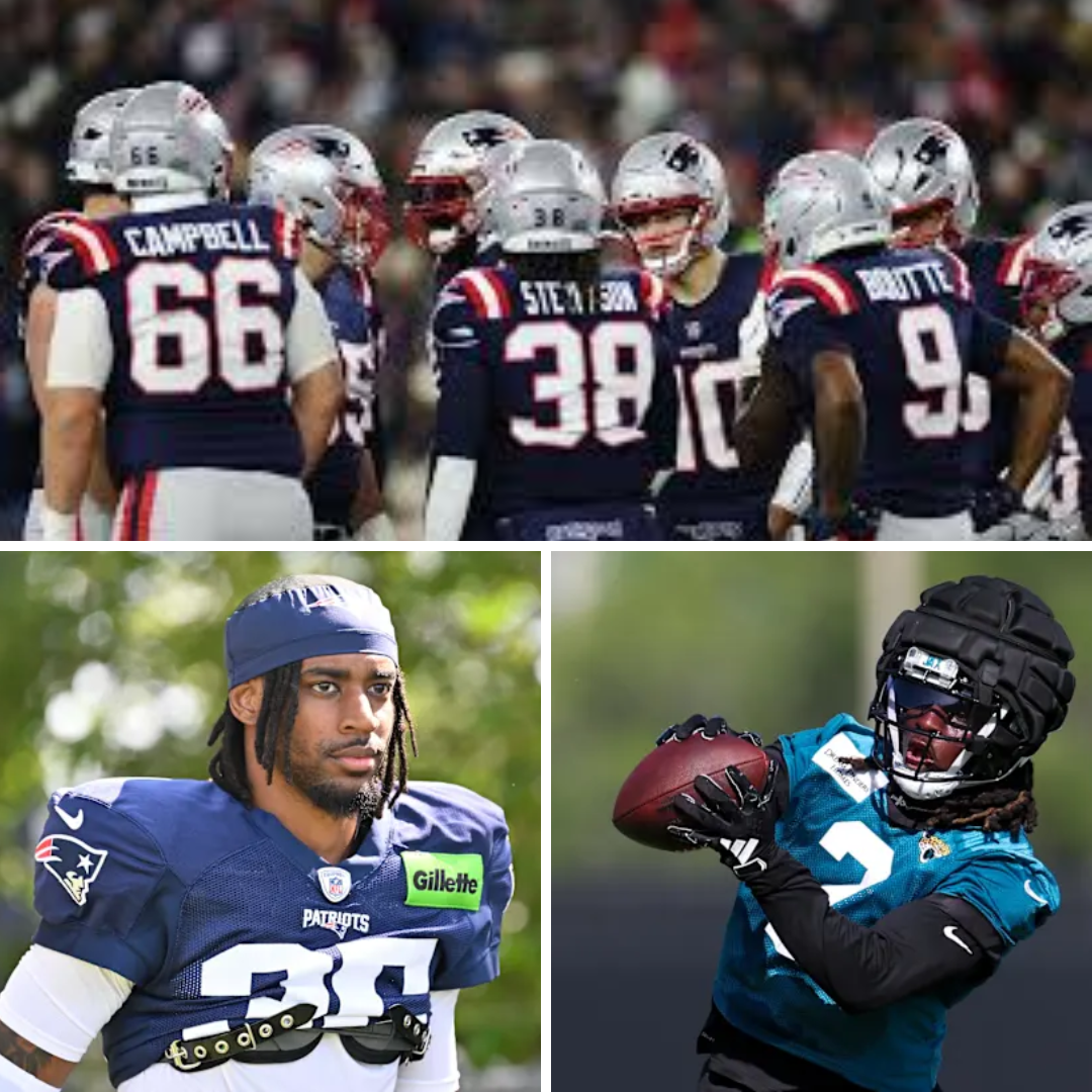 BREAKING : Patriots Sign Four Players Before Playoff Game vs. Texans ...